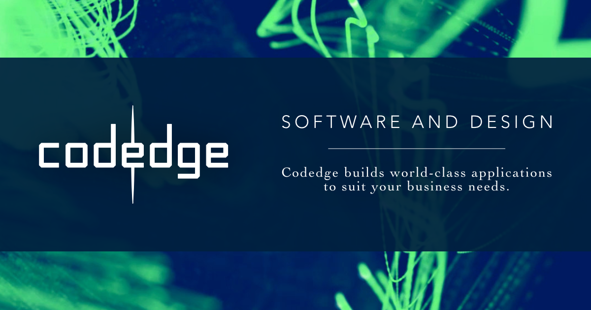 Software and Design - Codedge